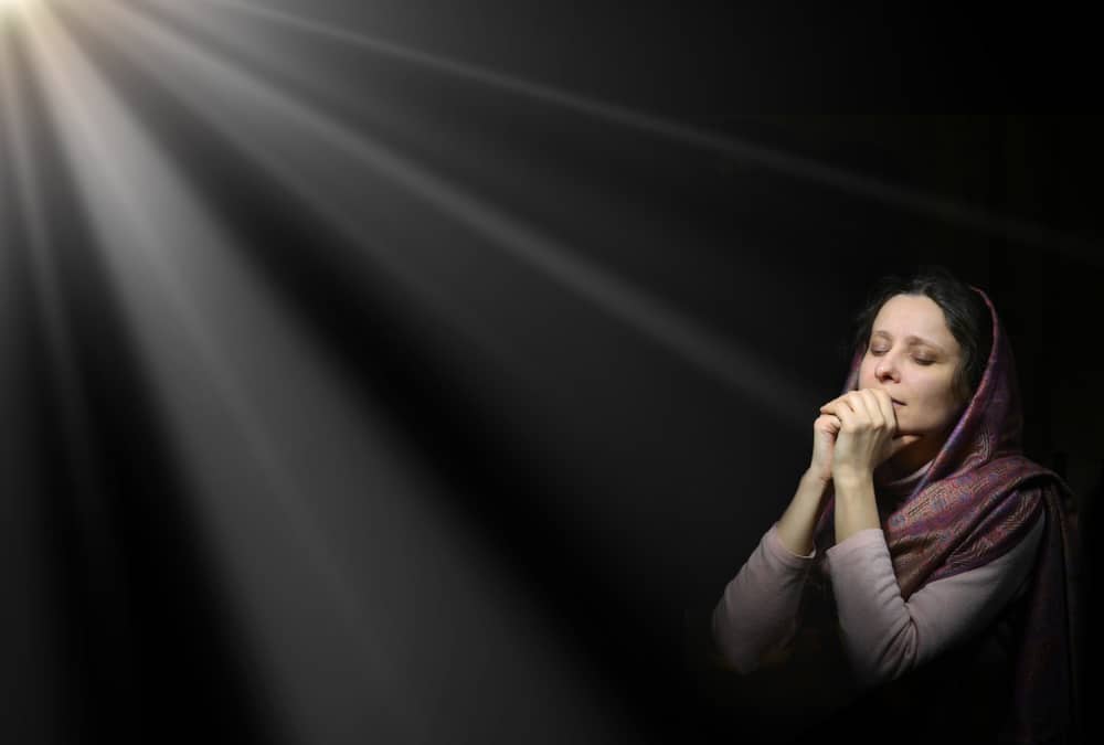 Women Who Say Yes to God – Wives In Touch